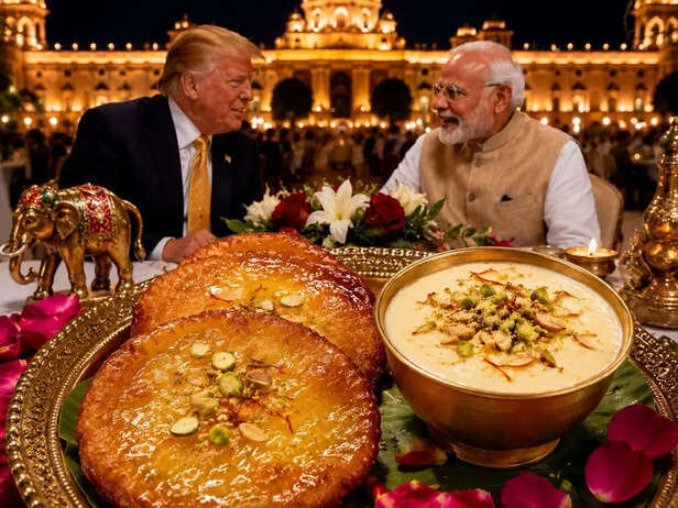 Japanese FM enjoying gulab jamun is winning hearts: 5 other world ...