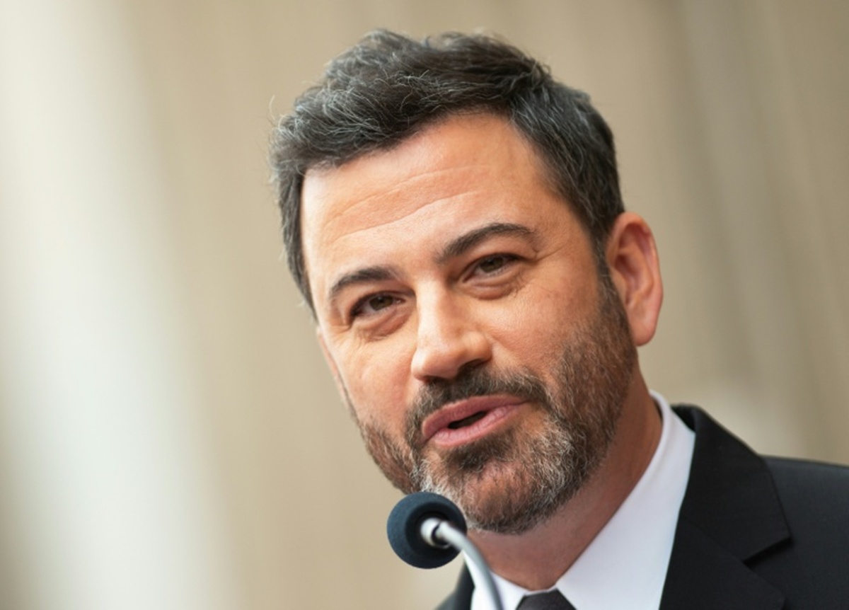 Is Jimmy Kimmel gay? Inside his 'life partner' joke about Adam Carolla ...
