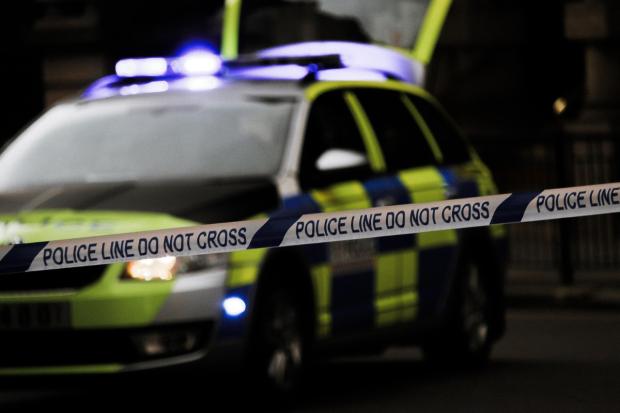 Watford man arrested after police chase wrong way down A41 and crash
