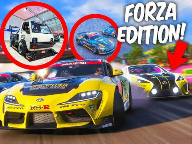 Forza Horizon 6 DLC roadmap: Every expansion and car pack confirmed so far