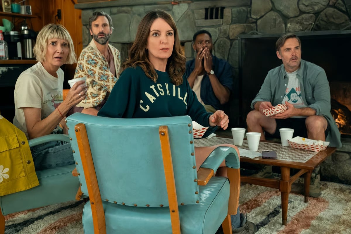 Tina Fey told me exactly why the new season of her hit Netflix show is ...