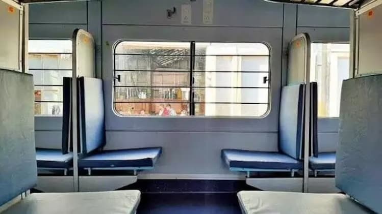 Can sleeper ticket holders sit in AC coaches? TTE explains the full ...