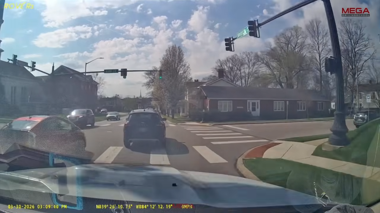 He ignored the warning - then reality hit back