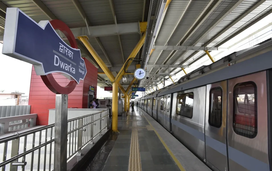 Delhi approves renaming of key metro stations and landmarks