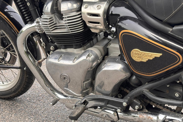 Royal Enfield Bullet 650 review: Not just a motorcycle, it's a statement