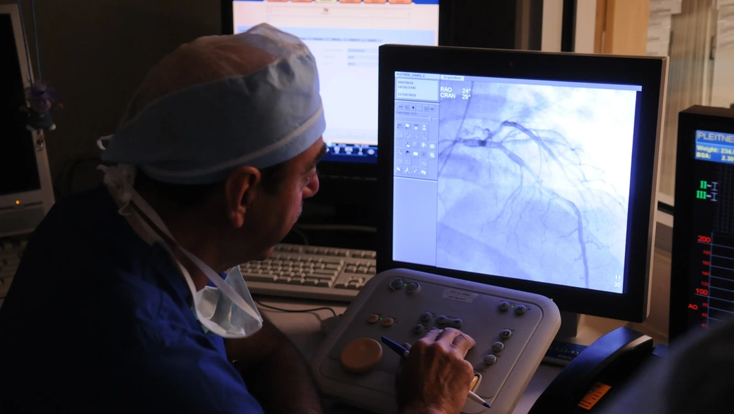 Major study questions beta blocker use after heart attacks