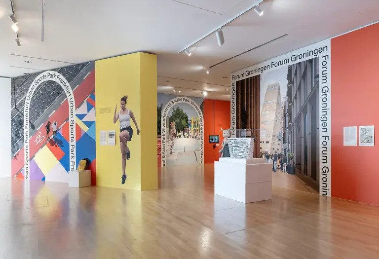 Design-Ausstellung: Wo kann der Mensch noch gestalten?