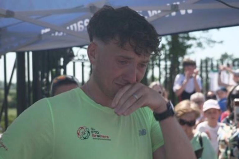 BBC Breakfast guest facing illness that killed mum breaks down in tears