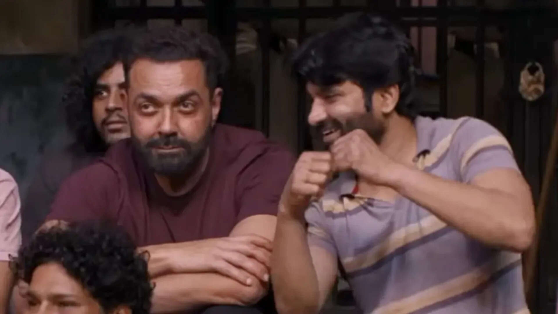 Bobby Deol’s 'Bandar' new song 'Pinjara' out: Song shows Samar's ...