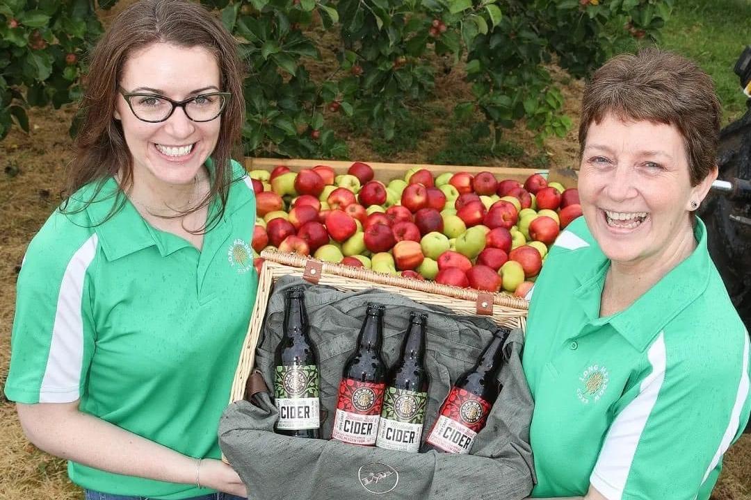Exotic flavour from Armagh’s top cider maker to refresh summer season