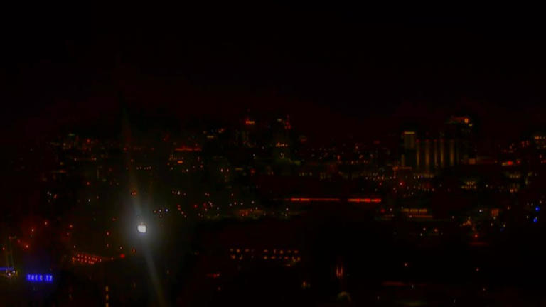 Columbus weather: Clearing skies, drier air