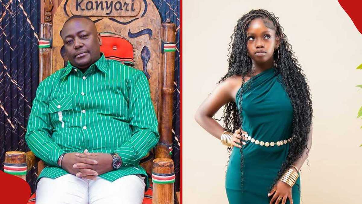 Pastor Kanyari claims Sky Victor earns KSh 500K monthly from maize ...
