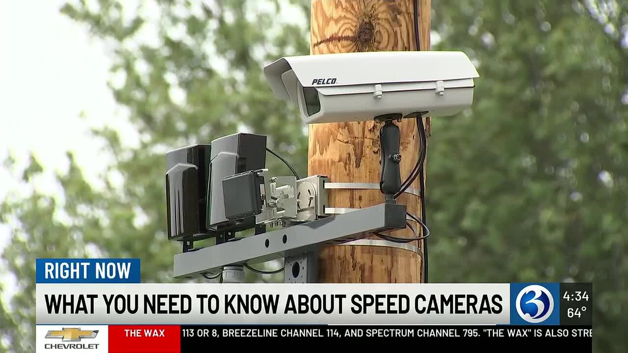 Speed cameras expanding in Connecticut: What you need to know
