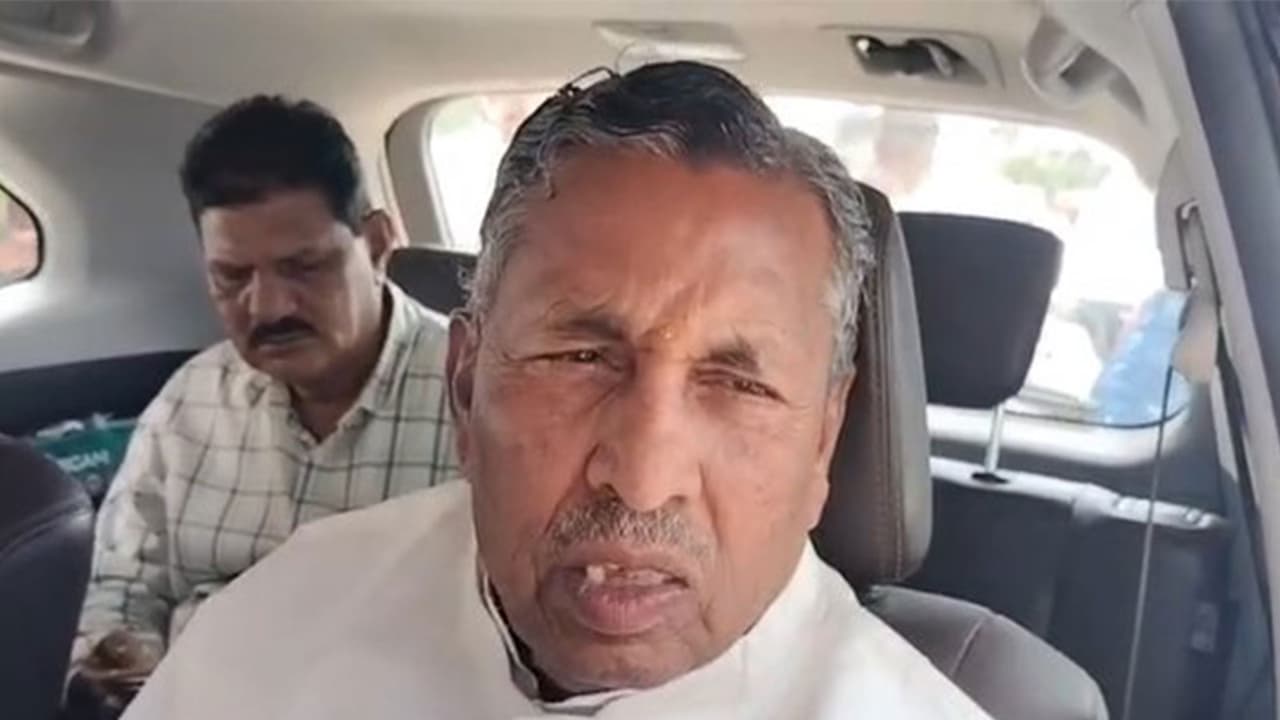Karnataka CM transition: We are all working together, says KH Muniyappa