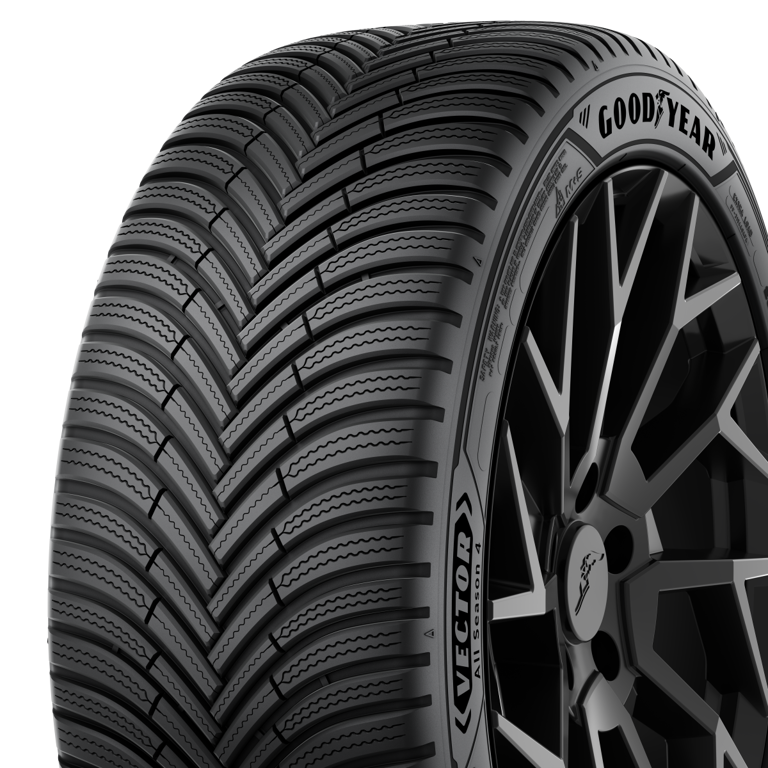 Goodyear Vector All Season 4, la fine dei compromessi per i pneumatici ...