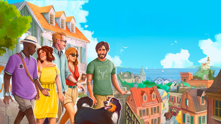 Paralives is a solid start for a new life sim