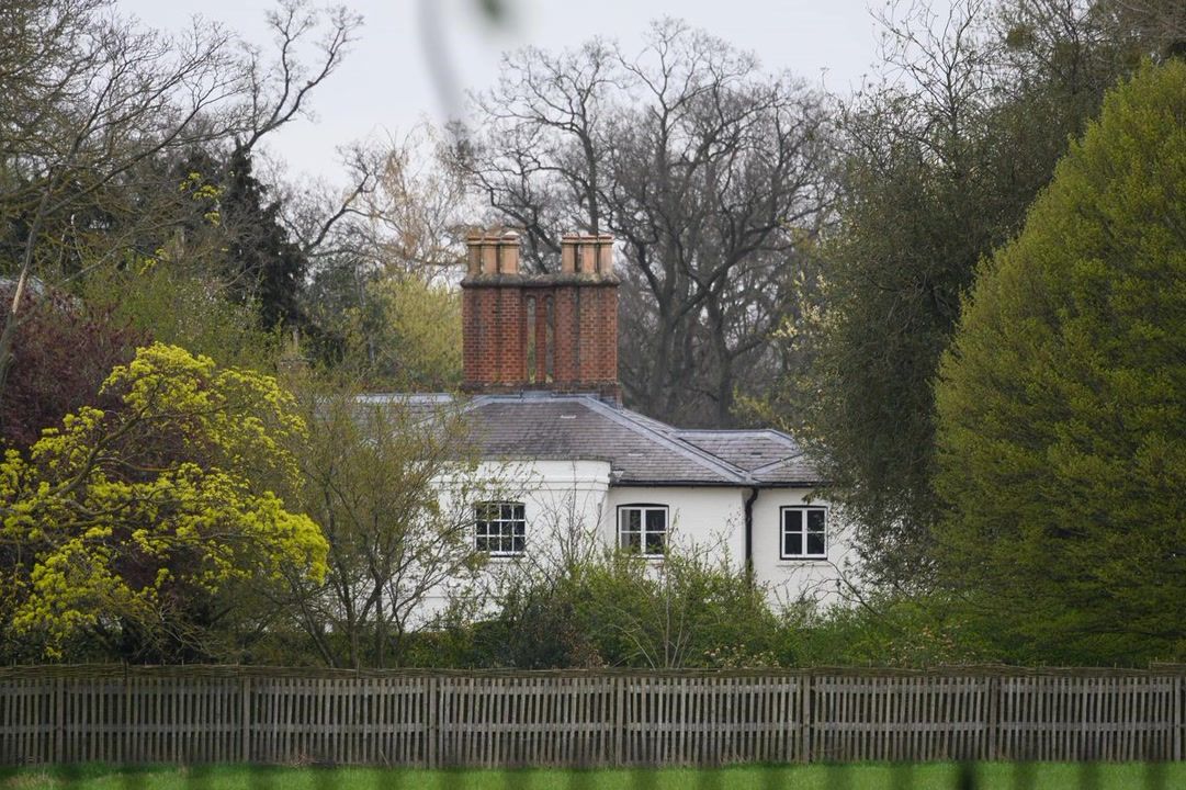 Frogmore Cottage set for major royal reset