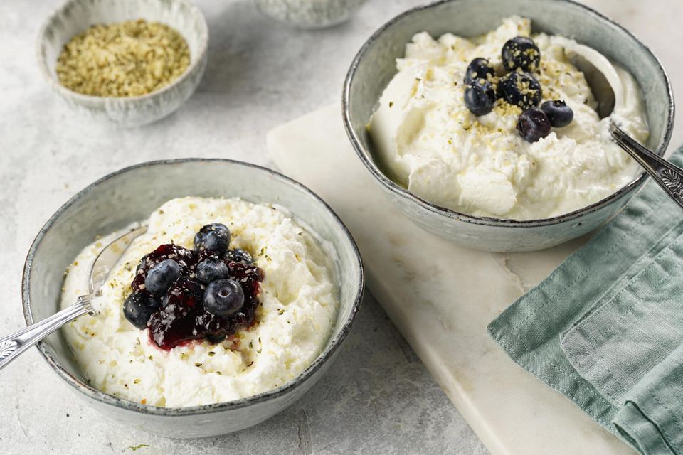 Gut zu wissen: Ist Skyr wirklich gesünder als Quark?