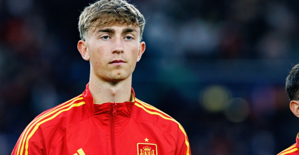 Dean Huijsen releases first statement after Spain make World Cup squad ...