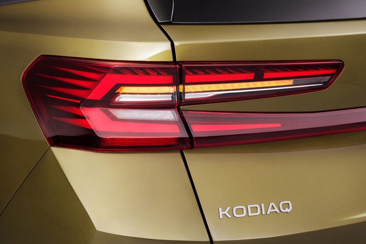 Skoda Kodiaq facelift, cambia il design e la RS può superare 300 CV