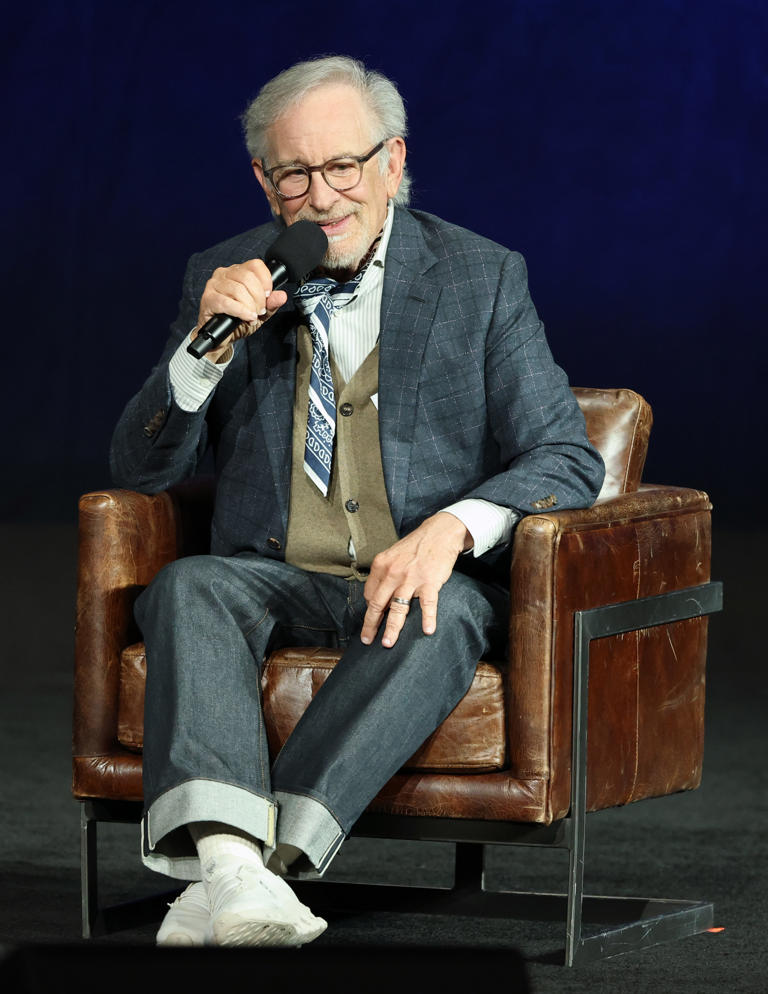 Steven Spielberg’s new Emily Blunt film hailed as his best in decades