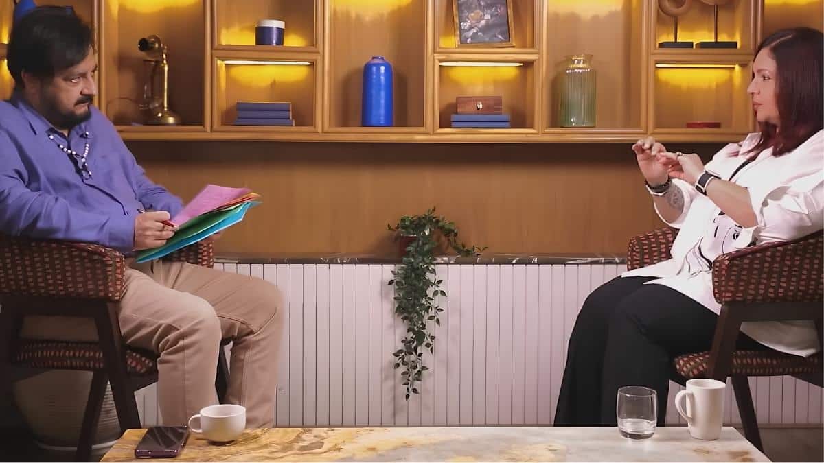Pooja Bhatt recalls Parveen Babi saying 'Amitabh Bachchan still wanted ...
