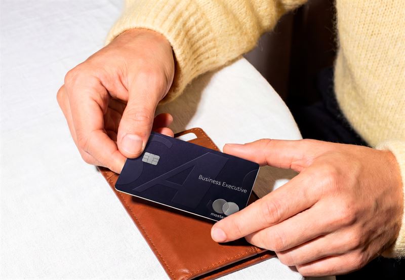 SAS Airlines lance sa première carte entreprise
