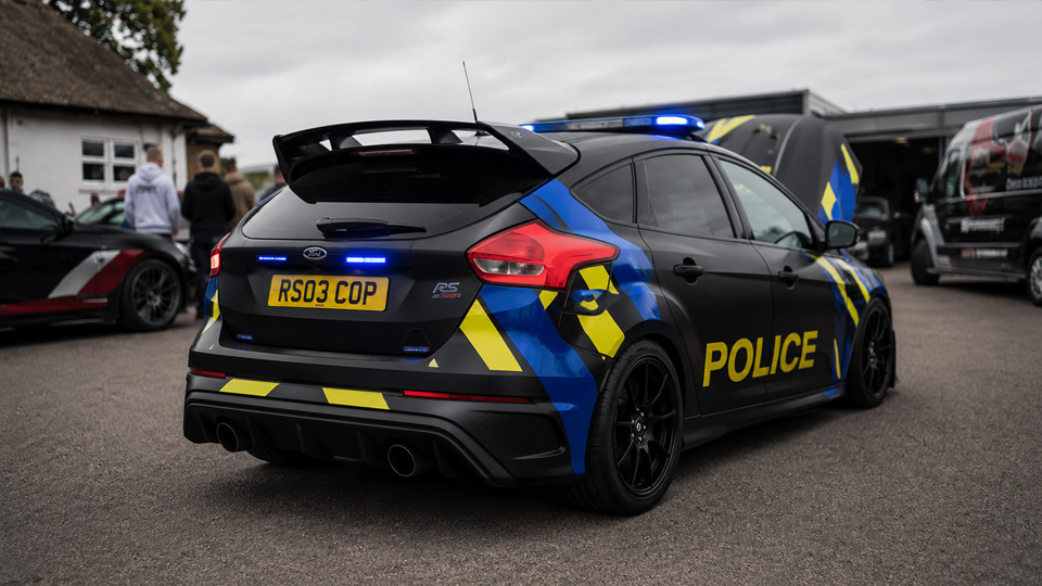 When police car mods cross the line