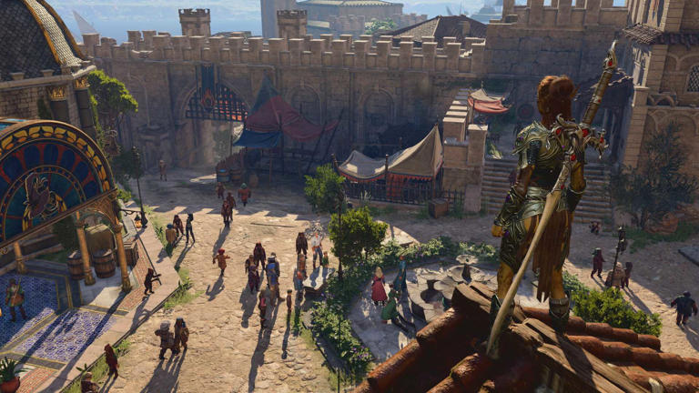 After nearly 3 years, Baldur's Gate 3 remains the most authentic role ...