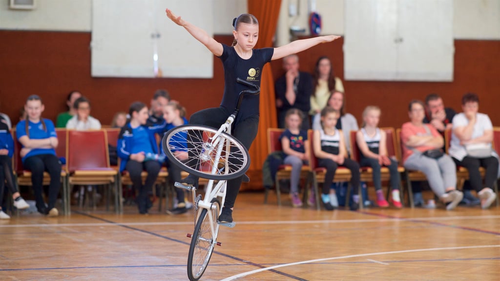 Laura Winner schafft den Sprung zur deutschen Meisterschaft