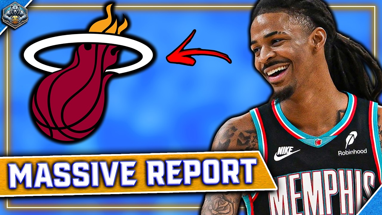 Ja Morant trade rumors heating up