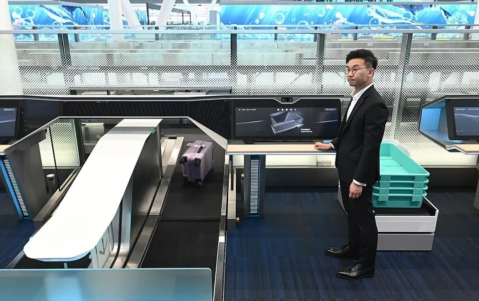 Smooth travels start with self check-in tips