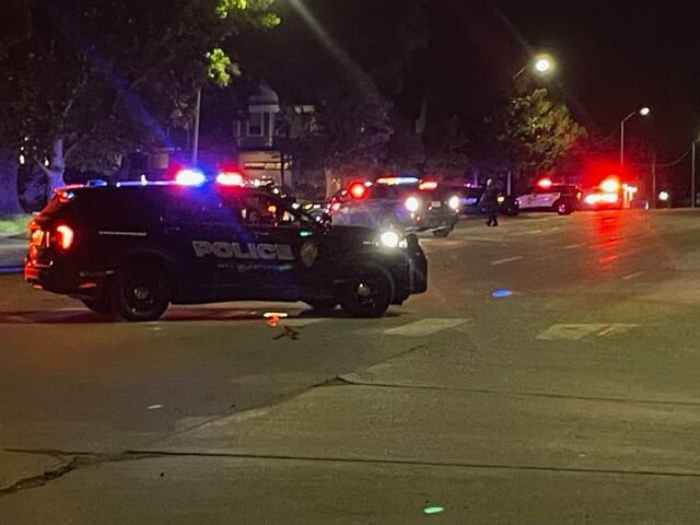 Heavy police presence reported early Thursday after gunshots call in Topeka