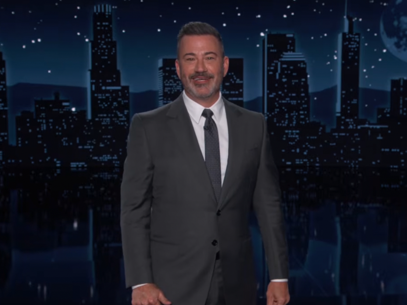 Jimmy Kimmel roasts Spencer Pratt's run for Los Angeles mayor