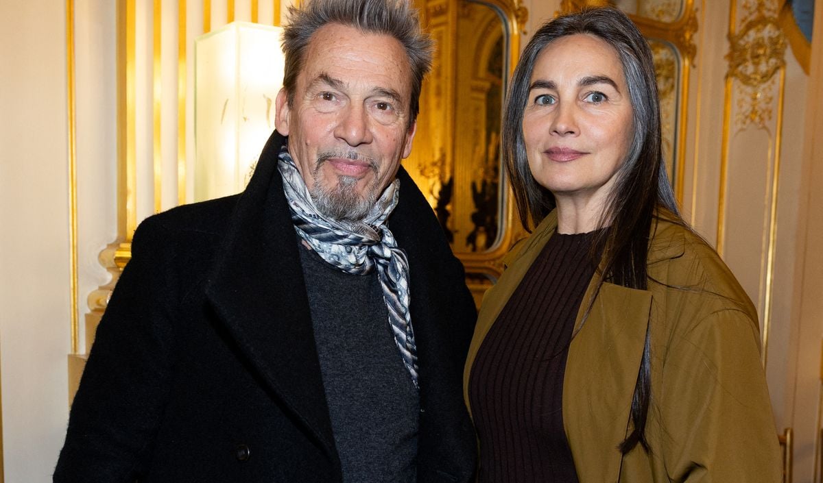 Florent Pagny marié depuis 30 ans à Azucena : le chanteur évoque leurs ...