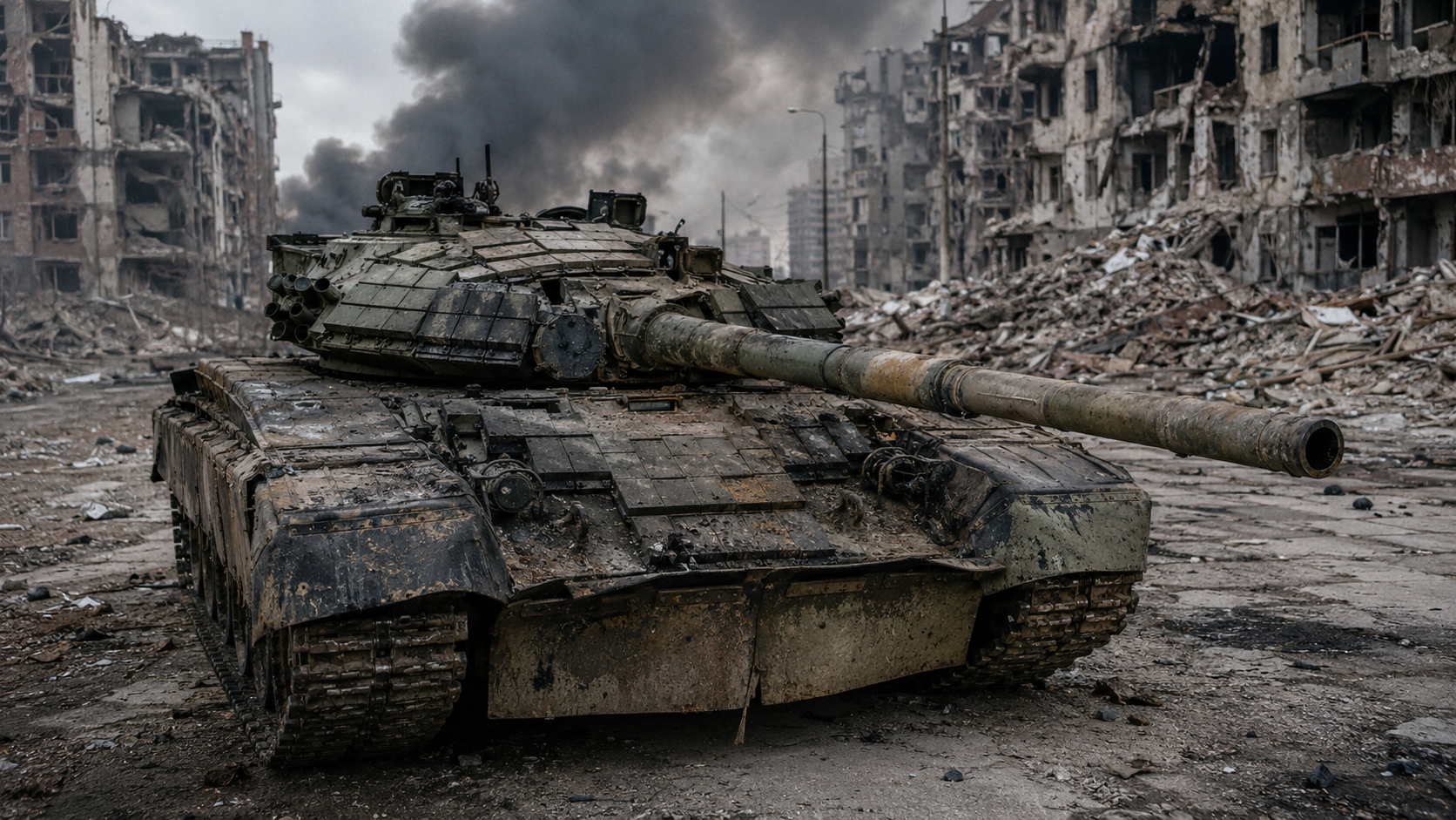 Leopard 2 and T-80: The tank clash that changed doctrine