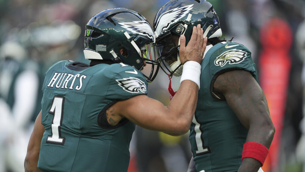 Eagles-QB spricht über Brown-Abgang