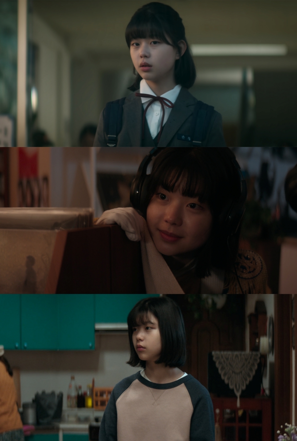 Park Ye-rin delivers a standout performance as the teenage girl Son ...