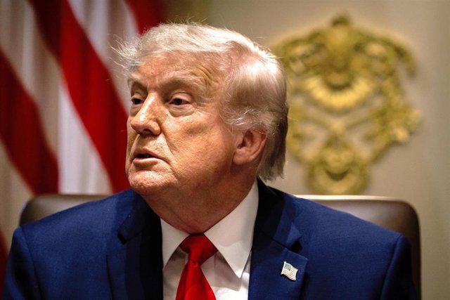 Trump expresa su apoyo total a Pashinián de cara a las elecciones ...