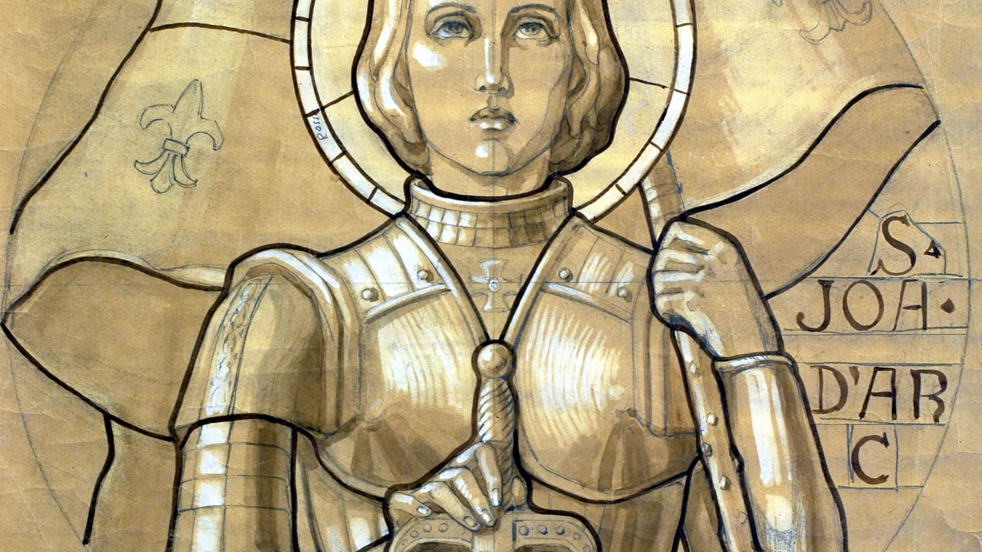 Giovanna d’Arco, la prima femminista della storia
