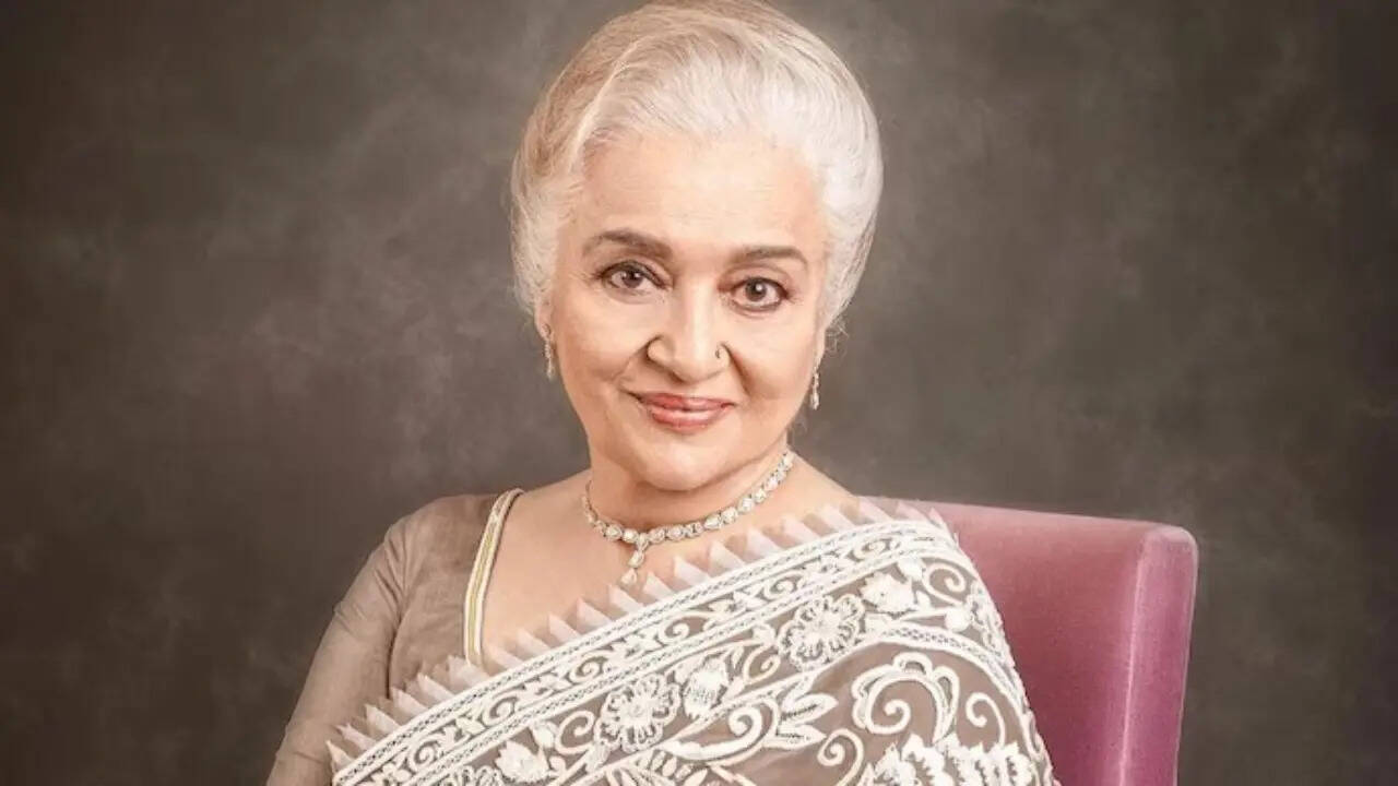 Asha Parekh on how 'Suno Sajna' was difficult to lip sync hurdles ...