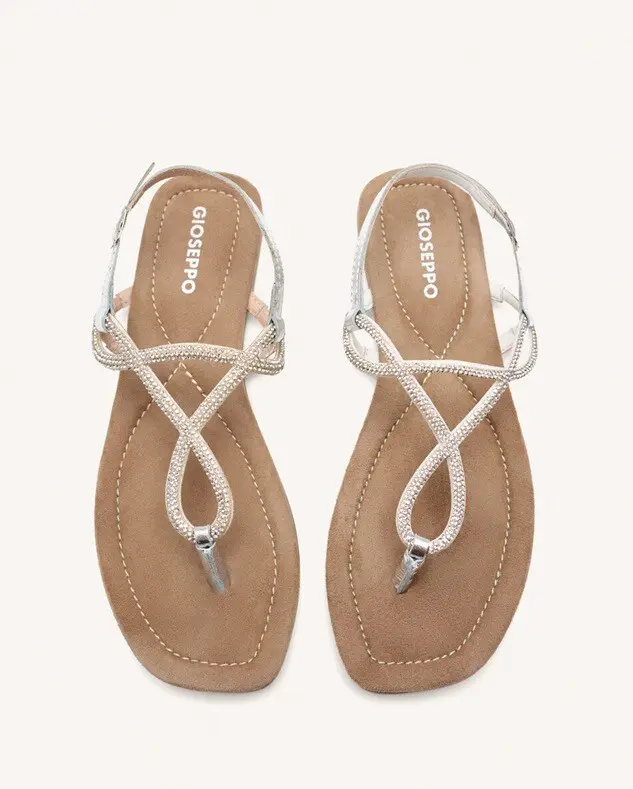 He encontrado las sandalias griegas de El Corte Inglés que parecen de ...