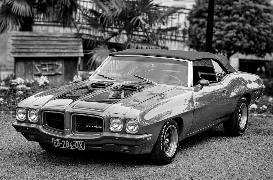 How the Pontiac GTO started the muscle car era that defined a ...
