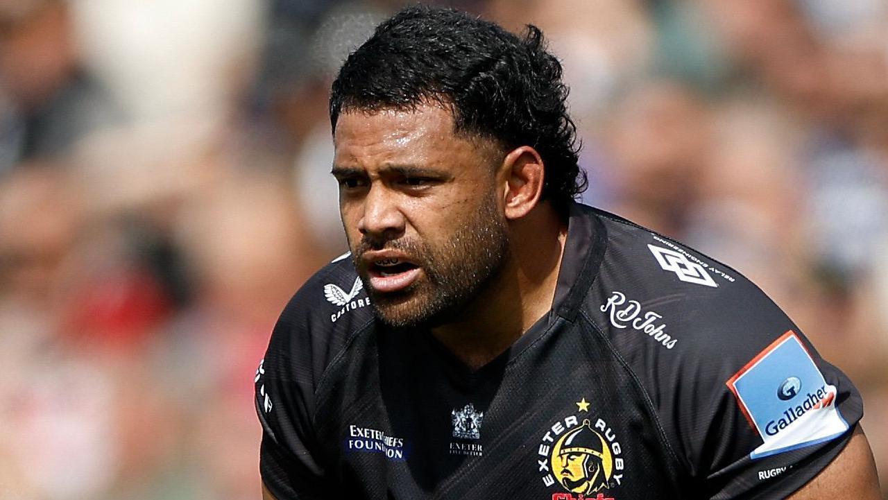 Sio hopes for fairytale finish to Exeter career