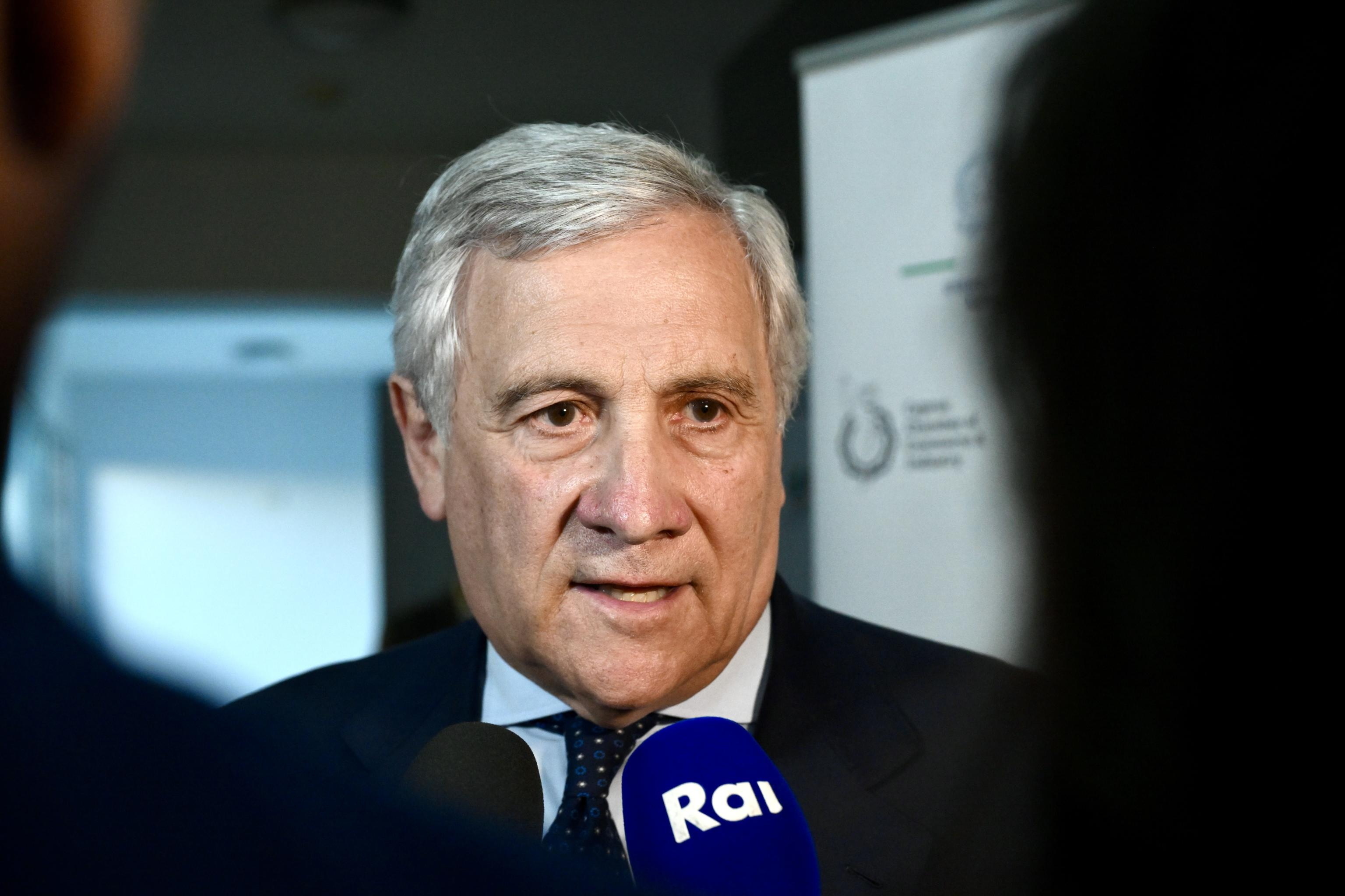 Govt in favour of Ukraine joining EU says Tajani after League said it's ...