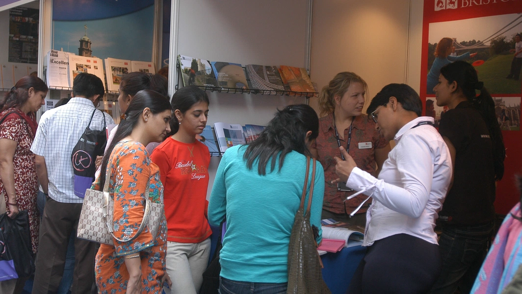 Rising costs push 43% of Indian students to drop overseas plans