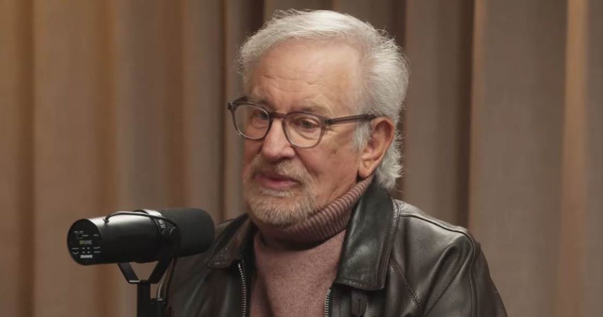 Steven Spielberg rejects AI replacing creativity in Hollywood: 'No ...