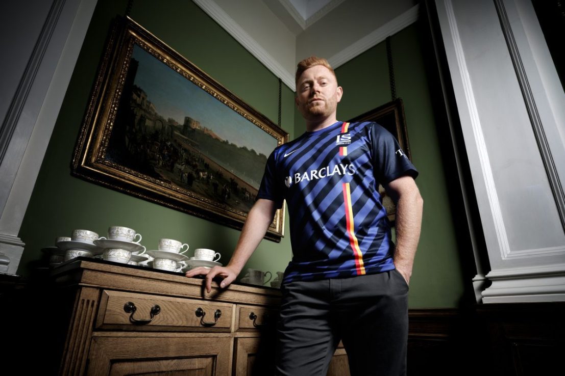 London Spirit embrace MCC egg and bacon on new Hundred kit