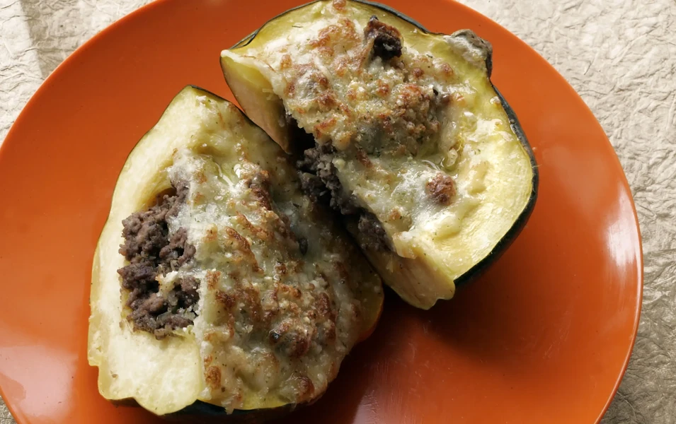 Cozy up with irresistible acorn squash ideas