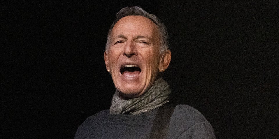 Bruce Springsteen zündet Protest-Festival gegen Donald Trump